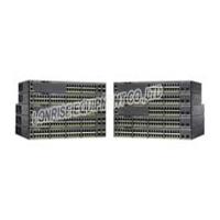 China Cisco WS-C2960X-24TS-L Catalyst 2960-X Switch 24 GigE 4 X 1G SFP LAN Base for sale