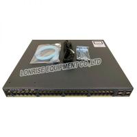 China Cisco WS-C2960X-48LPS-L Catalyst 2960-X Switch 48 GigE PoE 370W 4 X 1G SFP LAN Base for sale