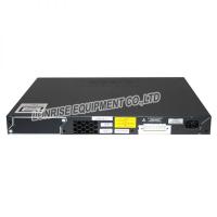 China Cisco WS-C2960X-48LPD-L Catalyst 2960-X Switch 48 GigE PoE 370W 2 X 10G SFP+ LAN Base for sale