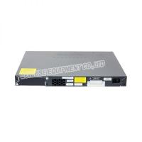 China Cisco WS-C2960X-48FPS-L Catalyst 2960-X Switch 48 GigE PoE 740W 4 X 1G SFP LAN Base for sale