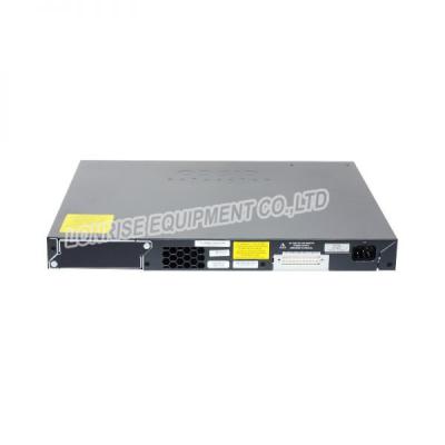 China Cisco WS-C2960X-48FPS-L Catalyst 2960-X Switch 48 GigE PoE 740W 4 X 1G SFP LAN Base for sale