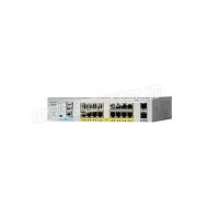 China Cisco WS-C2960L-8TS-LL Catalyst 2960-L Switch 8 port GigE, 2 x 1G SFP LAN Lite for sale