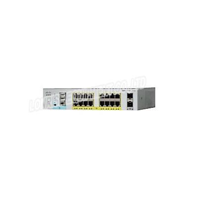 China Cisco WS-C2960L-8TS-LL Catalyst 2960-L Switch 8 port GigE, 2 x 1G SFP LAN Lite for sale