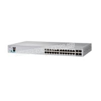 China Cisco WS-C2960L-24TS-LL Catalyst 2960-L Switch 24 port GigE 4 x 1G SFP LAN Lite for sale