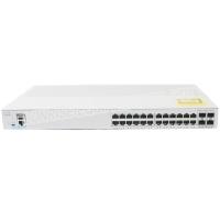 China Cisco WS-C2960L-24PQ-LL 2960L Switch 24 Port GigE PoE+4x10G SFP+Lan Lite for sale