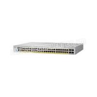 China WS-C2960L-48TQ-LL Cisco Catalyst 2960L Switch  48 Port GigE 4x10G SFP+  Lan Lite for sale