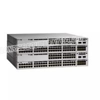 China C9300-48S-A Cisco Switch Catalyst 9300 48 GE SFP Ports Modular Uplink Switch for sale