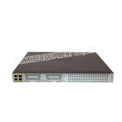 China ISR4331/K9 System Throughput 3 WAN/LAN Ports 2 SFP Ports Multi-Core CPU for sale