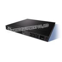 China Cisco ISR4331-SEC/K9 100Mbps-300Mbps System Throughput Service Module Slot for sale