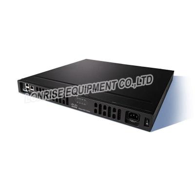 China Cisco ISR4331-SEC/K9 100Mbps-300Mbps System Throughput Service Module Slot for sale