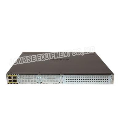 China ISR4331-VSEC/K9 Cisco Router 4000 Series Bundle UC Sec Lic PVDM4-32 CUBE-10 for sale