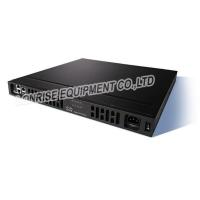 China Cisco ISR4331-AX/K9 3 WAN/LAN Ports 1 Service Module Slots Security multi-Core CPU for sale