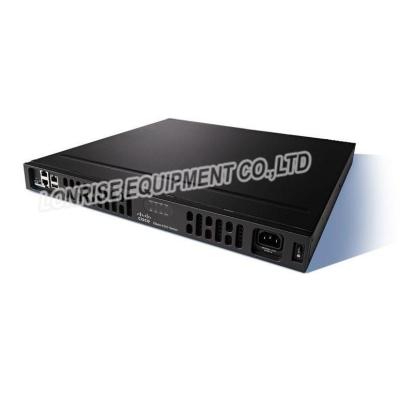 China Cisco ISR4321-V/K9 50Mbps-100Mbps System Throughput Multi-Core CPU for sale