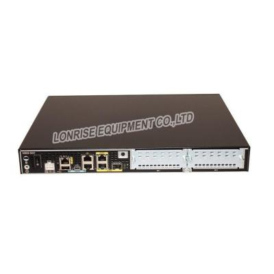 China ISR4321-VSEC/K9 Cisco ISR 4321 Bundle W/UC SEC License Router  network routers for sale