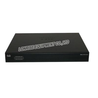 China Cisco ISR4321-AX/K9 50Mbps-100Mbps System Throughput Multi-Core CPU for sale