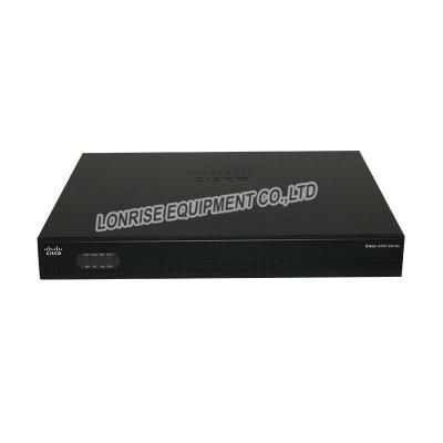 China ISR4321-AXV/K9 New Original Bundle CUBE-10 IPBase APP SEC UC Licenses for sale
