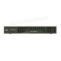 China ISR4221/K9 35Mbps-75Mbps System Throughput 2 WAN/LAN Ports 1 SFP Port for sale