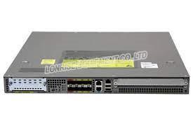 China Cisco ASR1001 ASR1000-Series Router Quantum Flow Processor 2.5G System Bandwidth WAN Aggregation for sale