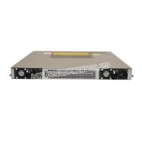 China Cisco ASR1001-X ASR1000-Series Router Build-In Gigabit Ethernet Port 6 X SFP Ports 2 X SFP+ Ports 2.5G System Bandwidth for sale