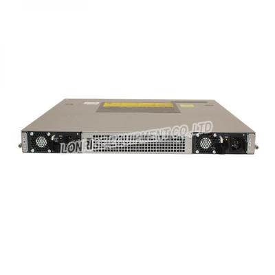 China Cisco ASR1001-X ASR1000-Series Router Build-In Gigabit Ethernet Port 6 X SFP Ports 2 X SFP+ Ports 2.5G System Bandwidth for sale