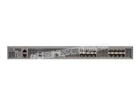China ASR1001-HX new sealed ASR 1000 Router 4x10GE+4x1GE Dual PS With DNA Suport ready to go for sale