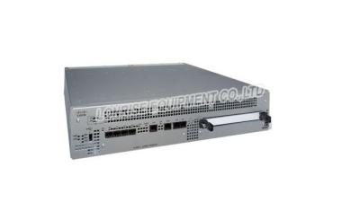 China Cisco ASR1002 ASR1000-Series Router QuantumFlow Processor 2.5G System Bandwidth WAN Aggregation for sale