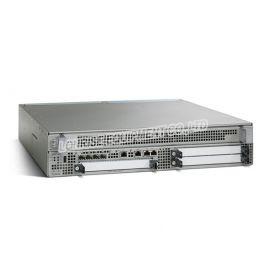 China Cisco ASR1002-X ASR1000-Series Router Build-In Gigabit Ethernet Port 5G System Bandwidth 6 X SFP Ports for sale