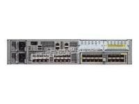 China Cisco ASR1002-HX ASR 1000 Routers ASR1002-HX System 4x10GE 4x1GE 2xP/S Optional Crypto for sale