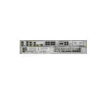 China Cisco ISR4451-X/K9 ISR 4451 4GE 3NIM 2SM 8G FLASH 4G DRAM 1-2G System Throughput 4 WAN/LAN Ports for sale