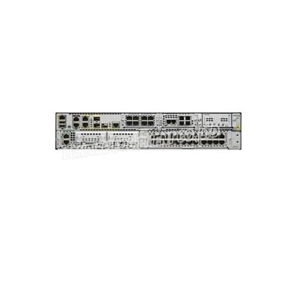 China Cisco ISR4451-X/K9 ISR 4451 4GE 3NIM 2SM 8G FLASH 4G DRAM 1-2G System Throughput 4 WAN/LAN Ports for sale