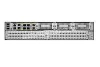 China Cisco ISR4451-X-SEC/K9 ISR 4000 Routers ISR 4451 Sec Bundle W/SEC License for sale