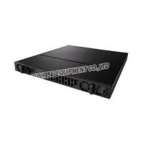 China Cisco ISR4451-X-V/K9 Router 4000 Series ISR 4451 UC Bundle PVDM4-64 UC Lic CUBE25 for sale