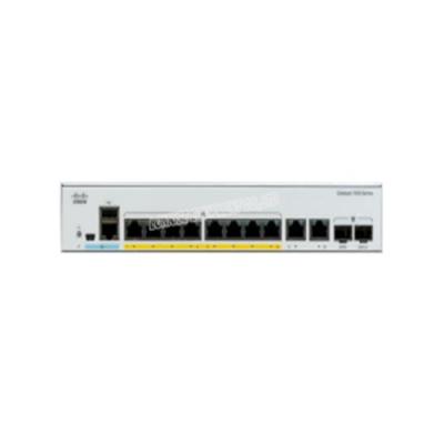 China C1000-8FP-2G-L 1000 Series Switches 8 Ethernet PoE+ ports and 120W PoE budget for sale