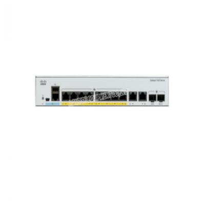 China C1000-8T-2G-L New Brand 1000 Series Network Switches 8 Ethernet Ports With 2 Uplinks for sale