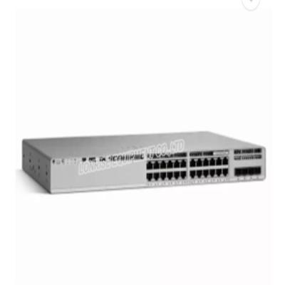 China C9200L-24T-4X-A Catalyst 9200L 24-port Data Ethernet Switch with 4x10G Uplink and Network Advantage Software for sale
