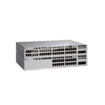 China Cisco Catalyst 9200L Switch C9200L-24PXG-4X-E with 24 PoE+ Ports, 4x10G Uplinks, and Network Essentials for sale