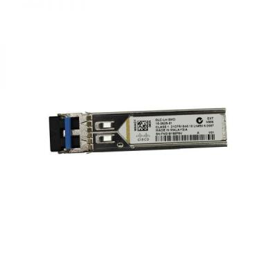 China Cisco GLC-LH-SMD Stackwise Optic Transceiver Module 1000BASE-LX/LH SFP Transceiver Module for sale