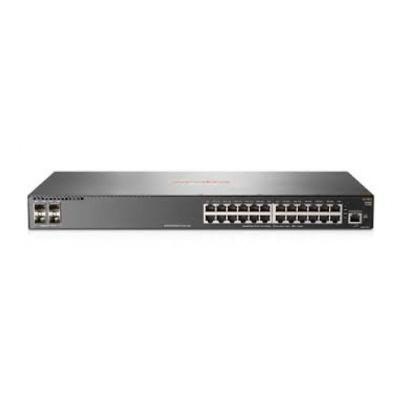 China A Ruba JL255A 2930F Switch POE Network Switch for sale