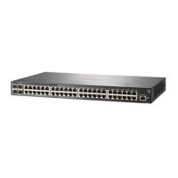 China JL259A Original New A Ruba 2930F 48G PoE+ 4SFP+ Switch JL259A In Stock for sale