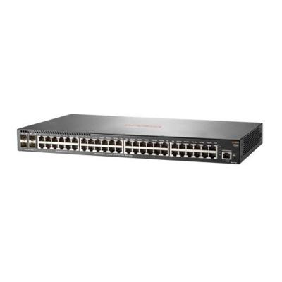 China JL259A Original New A Ruba 2930F 48G PoE+ 4SFP+ Switch JL259A In Stock for sale