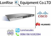 China Cisco Network Switch WS-C3850-24T-S Catalyst 24 Port Sfp Optical Module Data Switch for sale