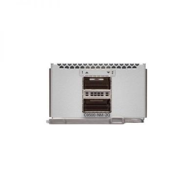 China Cisco Catalyst 9500 2 X 40GE Network Module C9500-NM-2Q Catalyst 9000 Series Modules Cards for sale
