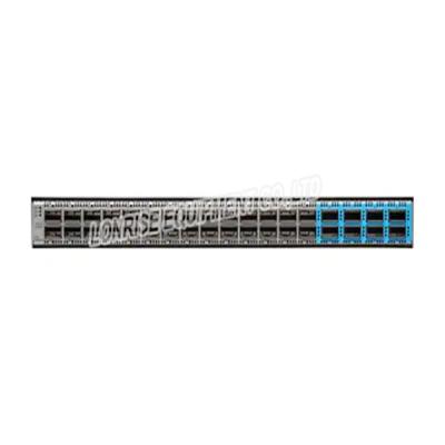 China N9K-C93600CD-GX Nexus 9316D Spine And Leaf Switch With 28p 100 / 40G QSFP28 And 8p 400 / 100G QSFP-DD for sale
