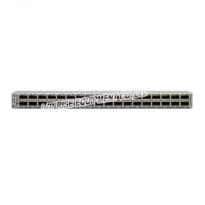 China N9K-C93600CD-GX Nexus 9316D Spine And Leaf Switch With 28p 100 / 40G QSFP28 And 8p 400 / 100G QSFP-DD for sale