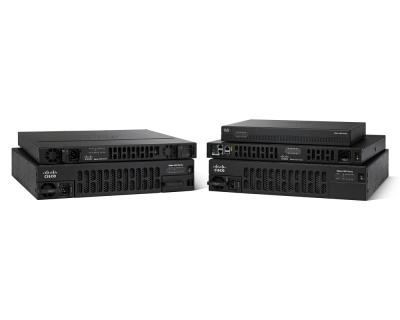 China Cisco Router ISR4221-SEC / K9 Cisco ISR 4221 SEC Bundle With SEC Lic for sale