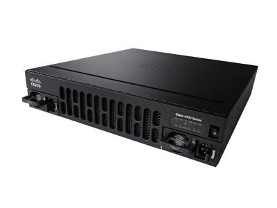 China Cisco ISR 4451 ISR4451-X/K9 1-2G System Throughput 4 WAN / LAN Ports 4 SFP Ports for sale