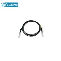 China SFP-10G-CU1M Optical Transceiver Module 10G SFP+ 1m High Speed Direct-Attach for sale