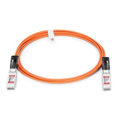 China SFP 10G AOC1M Optical Transceiver Module original New Sfp Fiber 10gb Gigabit Ethernet for sale