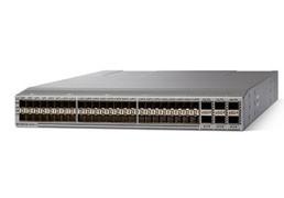 China N9K-C93180YC-FX Nexus 9300 Switch With 48p 1 / 10 / 25G 6p 40 / 100G 48 Ports for sale