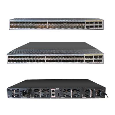 China CE6865E 48S8CQ Huawei New 48 Port Gigabit Ethernet Network Switches 25GE SFP28 for sale